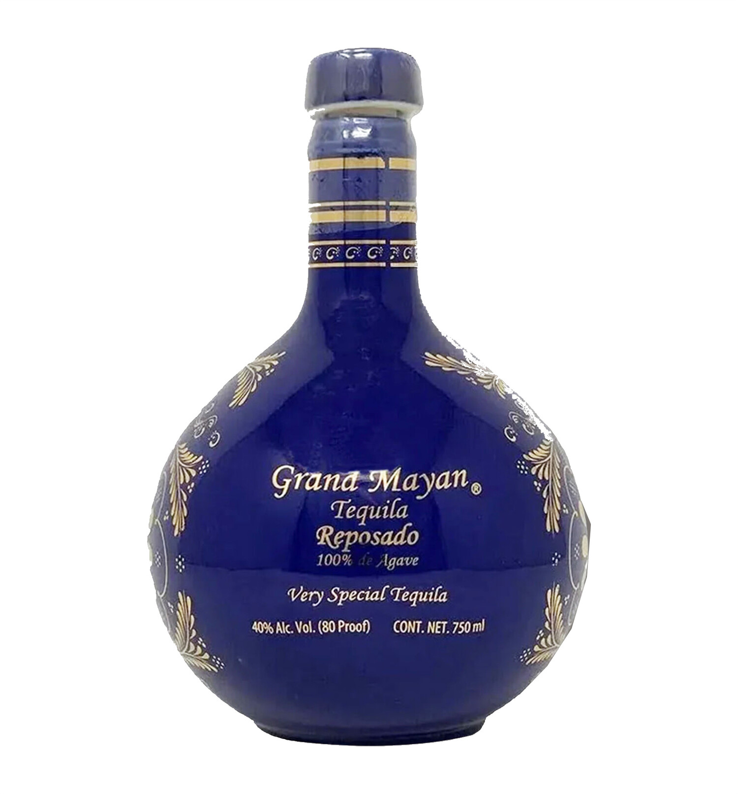 Grand Mayan Tequila Reposado Tequila 750ml $69 - Uncle Fossil Wine&Spirits