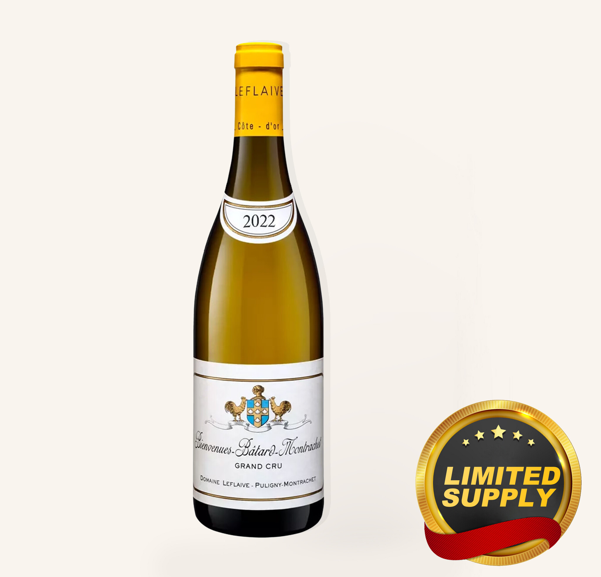 Domaine Leflaive Bienvenues-Batard-Montrachet Chardonnay 2022 $2049 ...