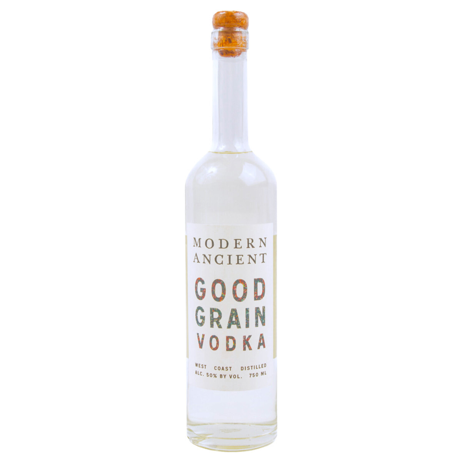 Good Grain Vodka Modern Ancient 700ml $43 - Uncle Fossil Wine&Spirits