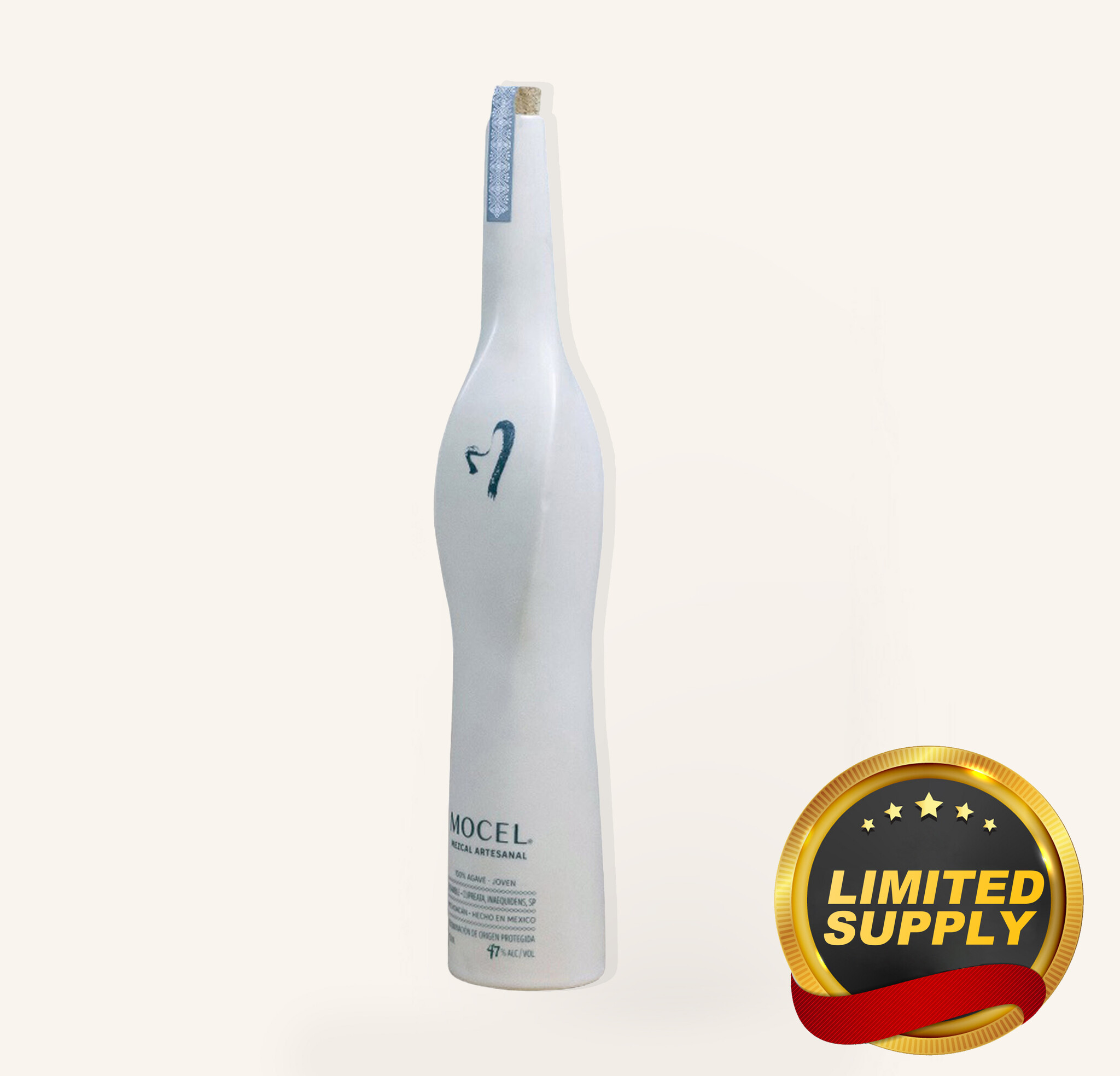 Mocel Mezcal Artesanal 100% Agave Ensamble 2021 Expression $223 - Uncle ...