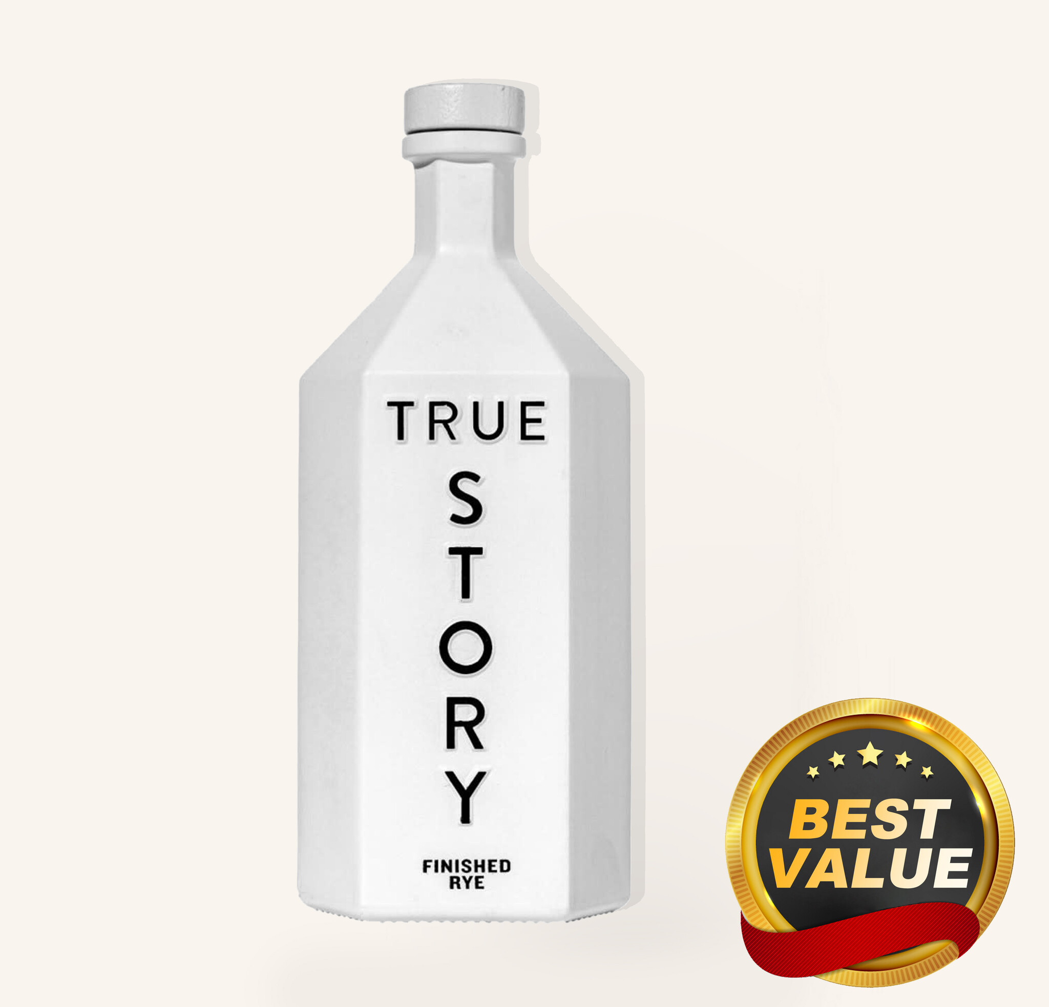 True Story Straight Rye Whiskey Amburana And Sherry Casks $65 - Uncle ...