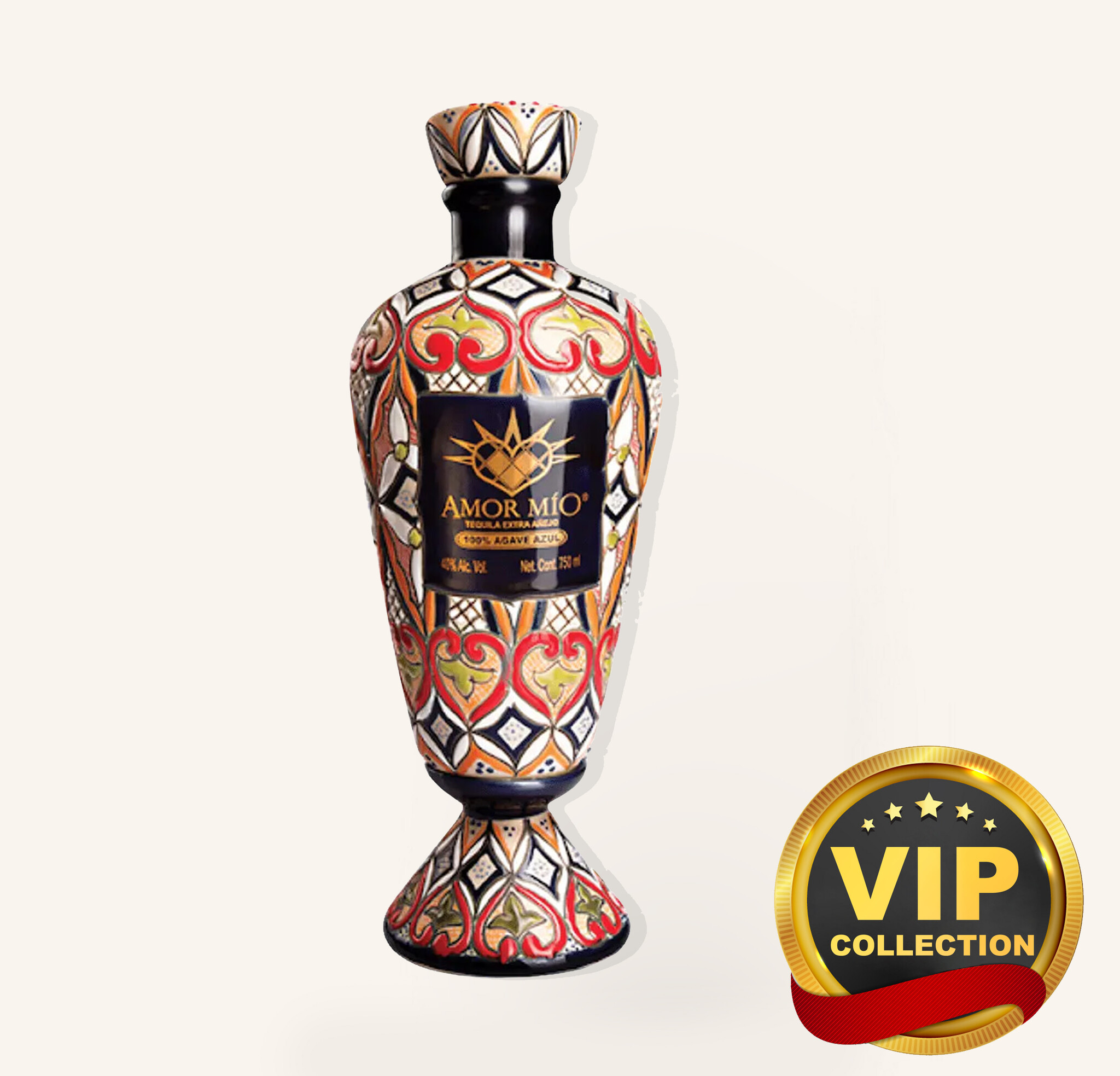 Amor Mio Extra Anejo Tequila 750ml $194 - Uncle Fossil Wine&Spirits