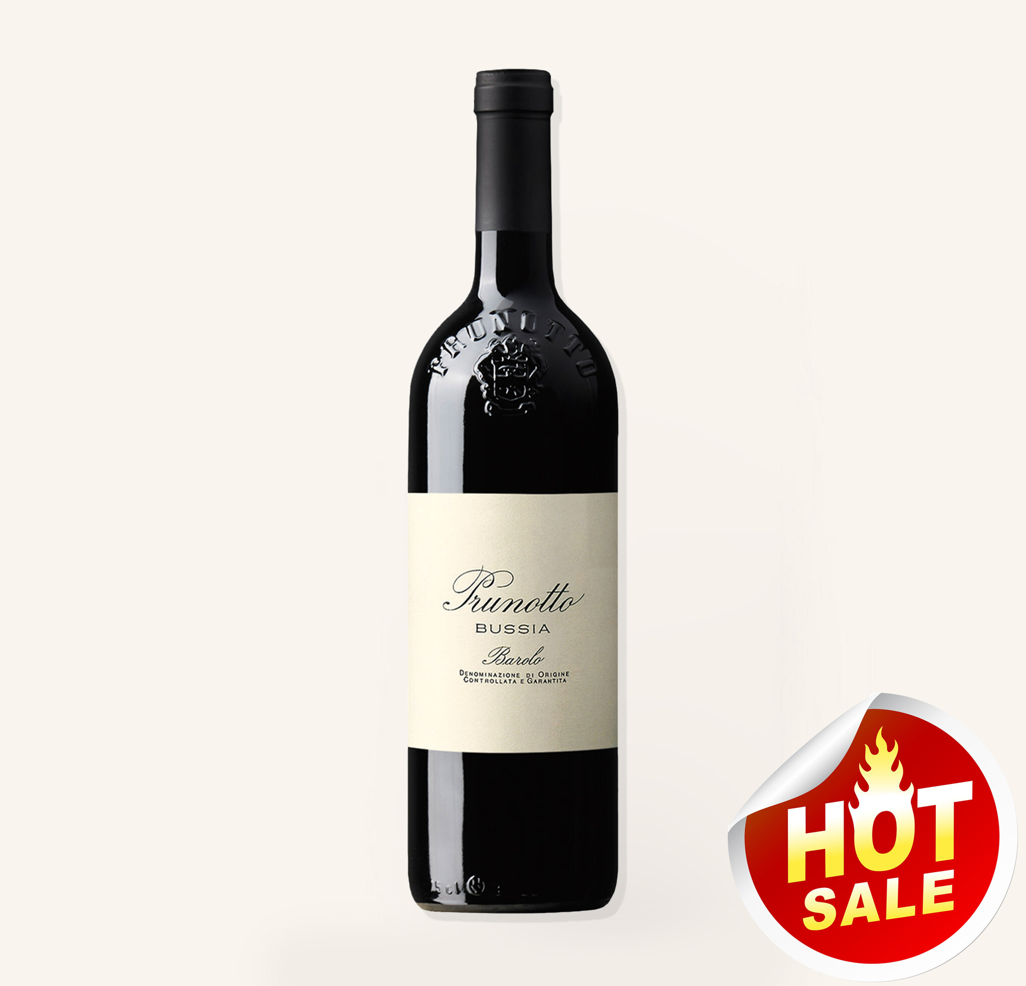 Prunotto Barolo Bussia Red Wine 2020 750ml $102 - Uncle Fossil Wine&Spirits