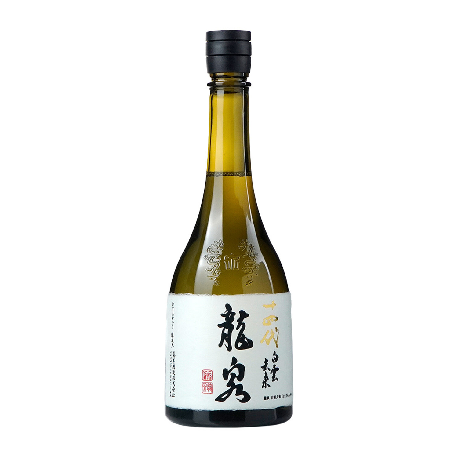 Juyondai Hakuun Kyorai Junmai Daiginjo 十四代 純米大吟釀 龍泉 白雲去來$1699 - Uncle ...