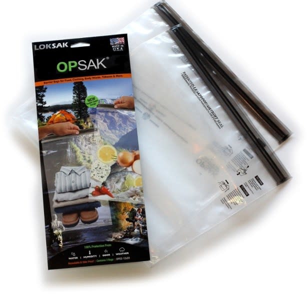 OPsak Odo Proof Barrier Bags 2-Pak - Leadville Outdoors and Mountain Market