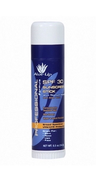 Aloe UP Performance Stick SPF 30 - Leadville Outdoors and Mountain Market
