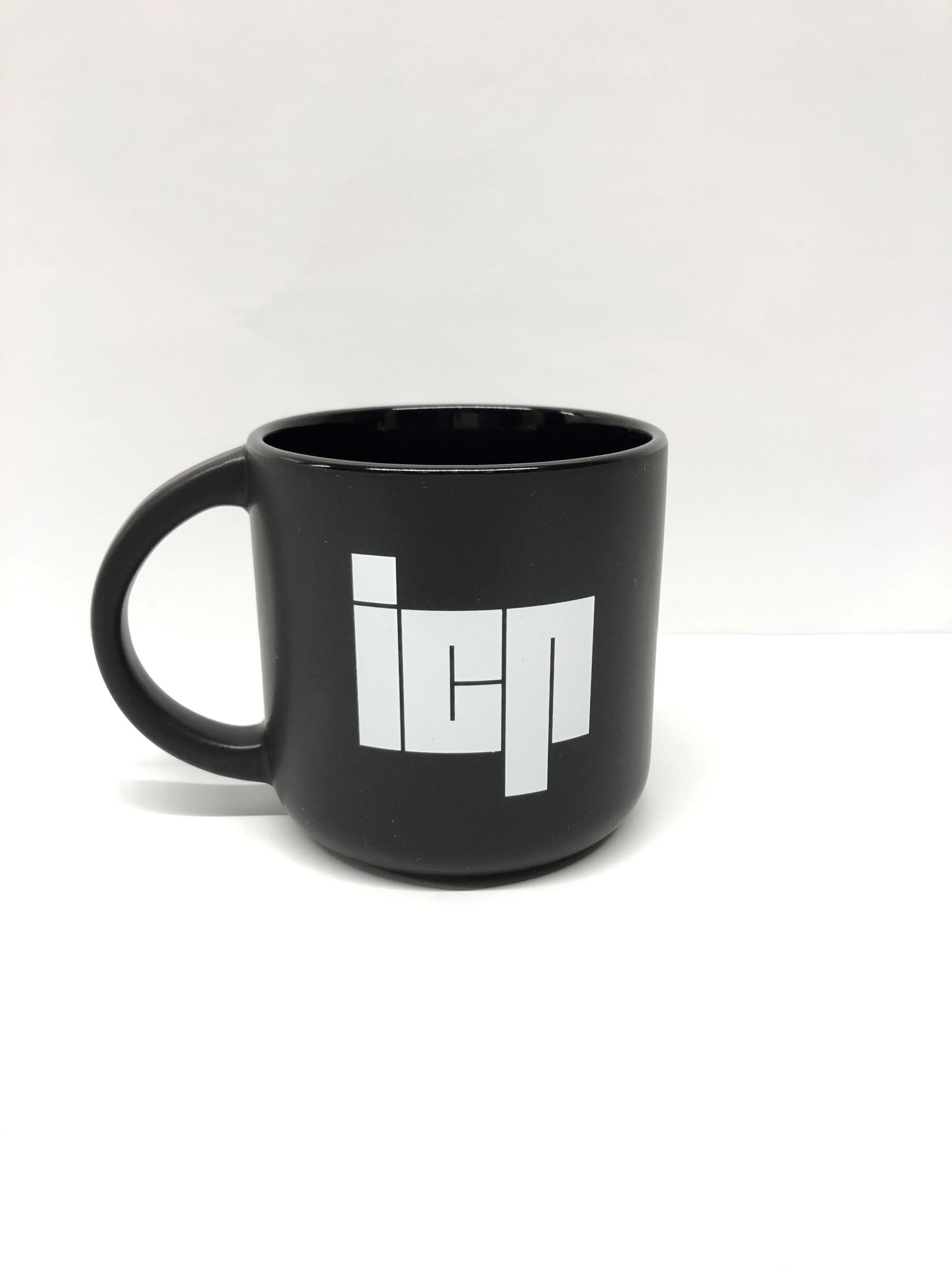 ICP Logo Mug - International Center of Photography