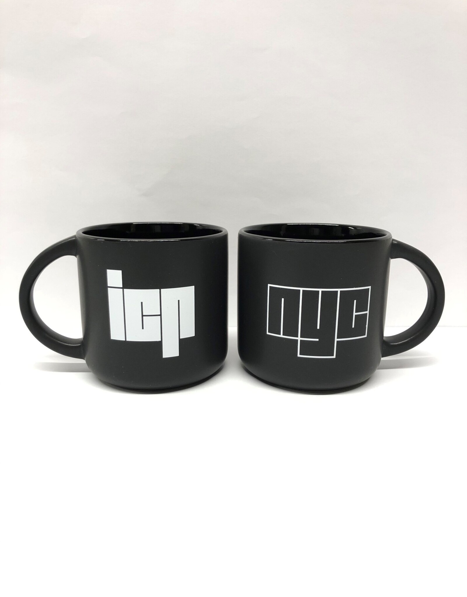ICP Logo Mug - International Center of Photography