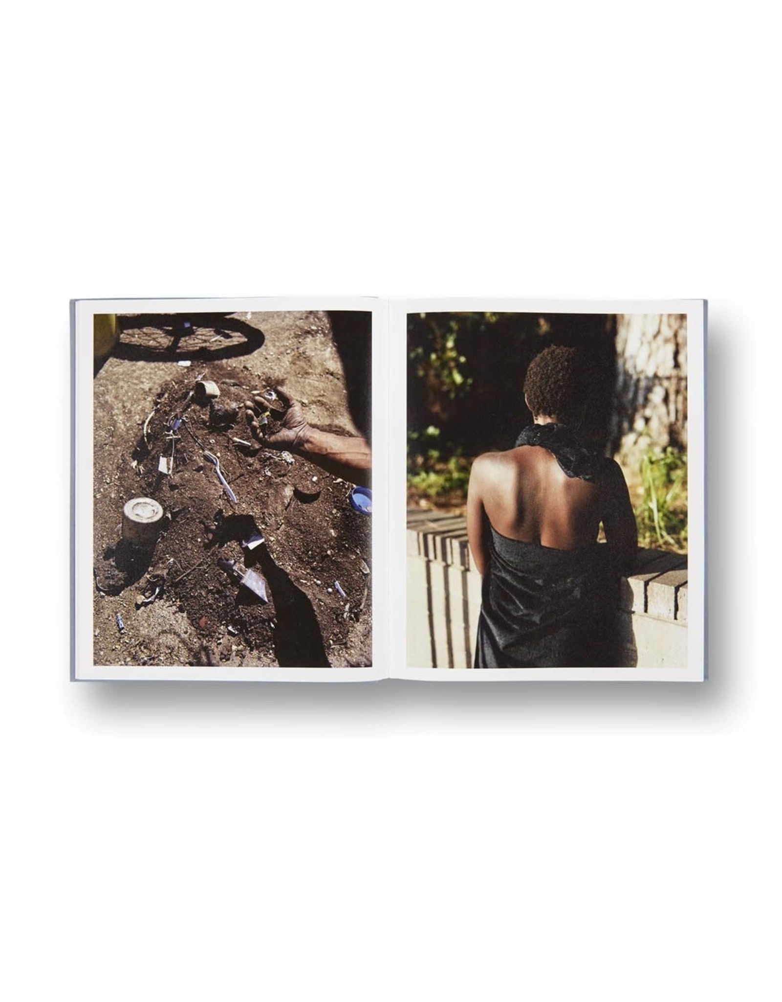 Gregory Halpern: ZZYZX (Signed) - International Center of Photography