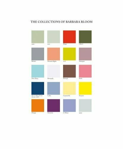 Barbara Bloom-The Collections Of Barbara Bloom - International Center ...