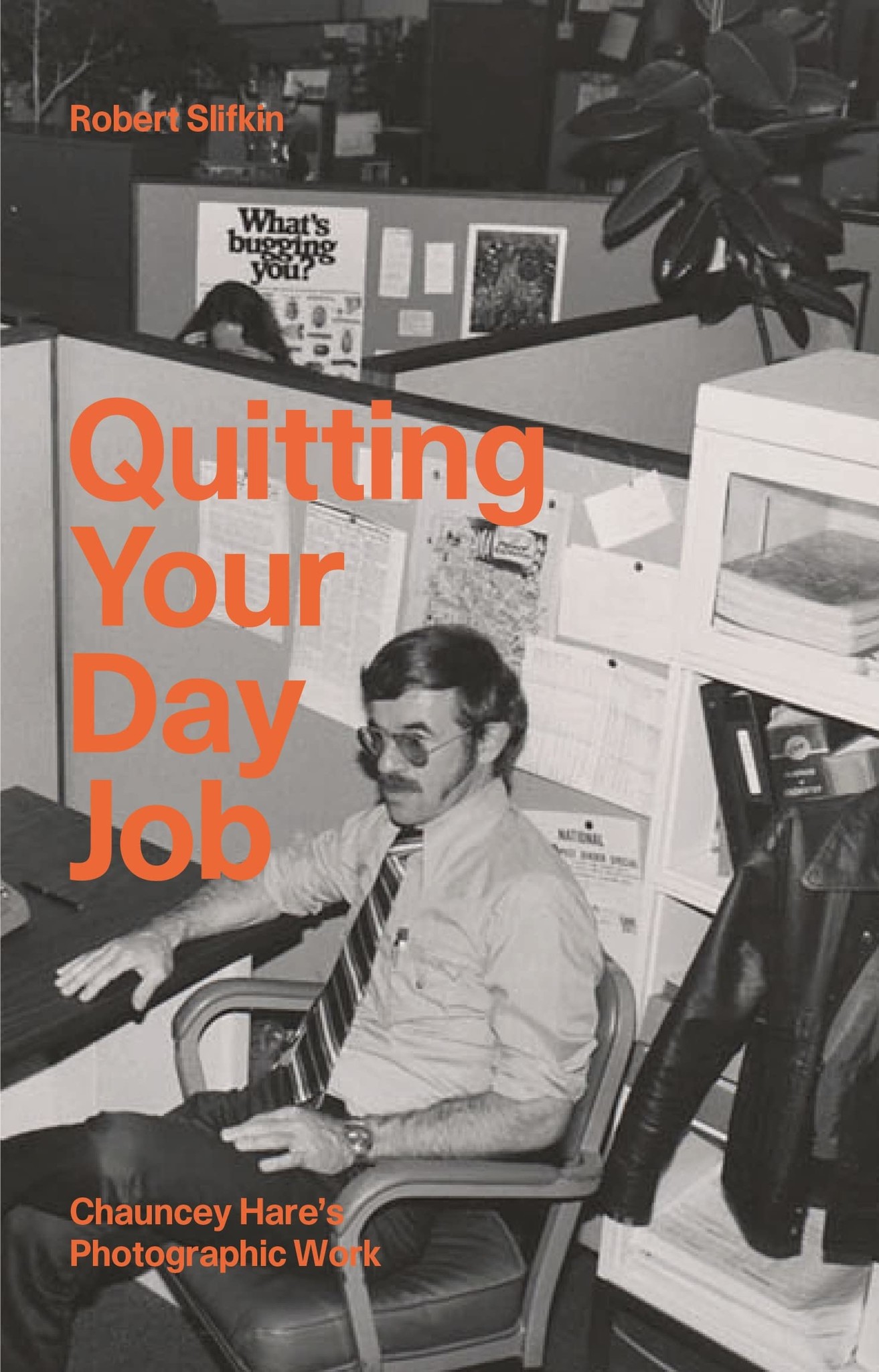 Chauncey Hare: Quitting Your Day Job - International Center of Photography