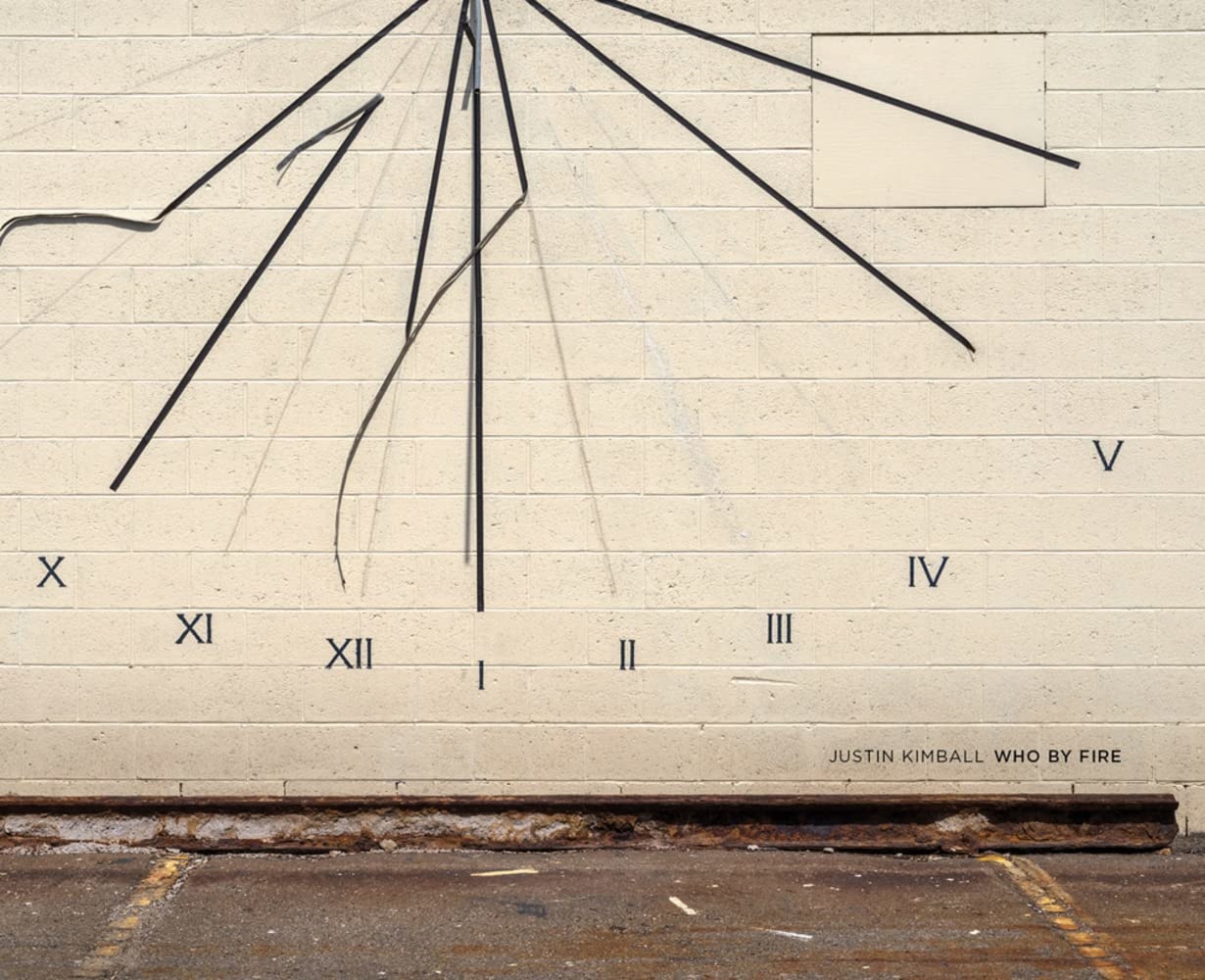 Justin Kimball: Who By Fire - International Center of Photography