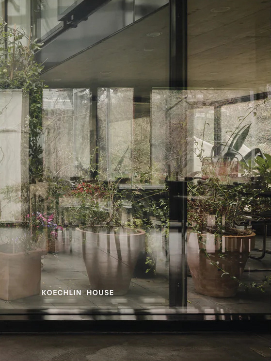 Daisuke Hirabayashi: Koechlin House - International Center of Photography