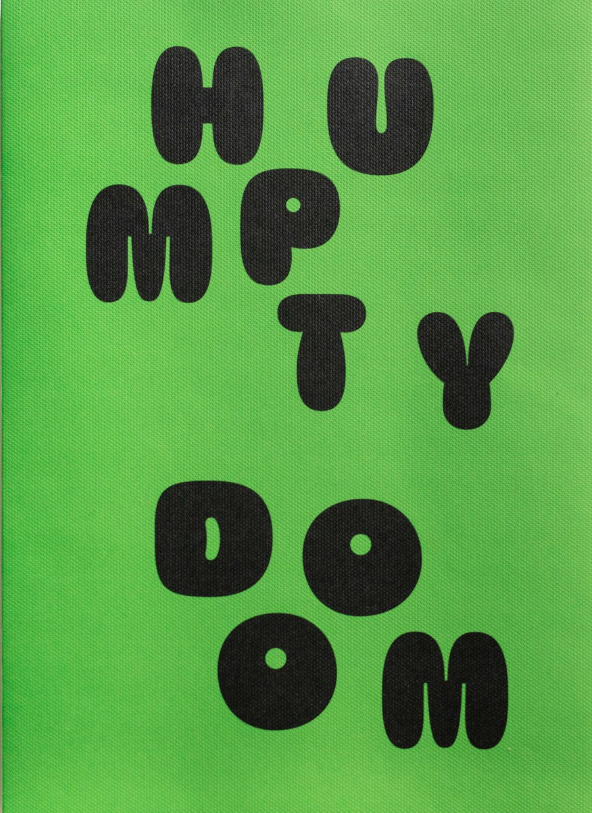 Liss Fenwick: Humpty Doom - International Center of Photography