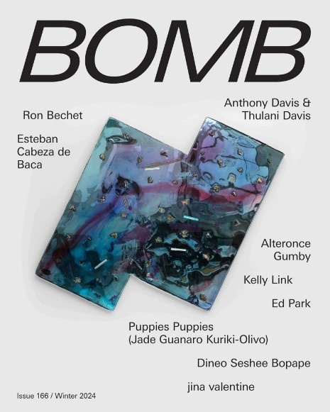 BOMB Magazine: Issue 166 / Winter 2024 - International Center of Photography