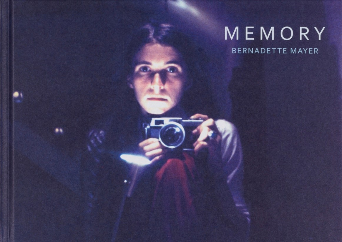 Bernadette Mayer: Memory - International Center of Photography