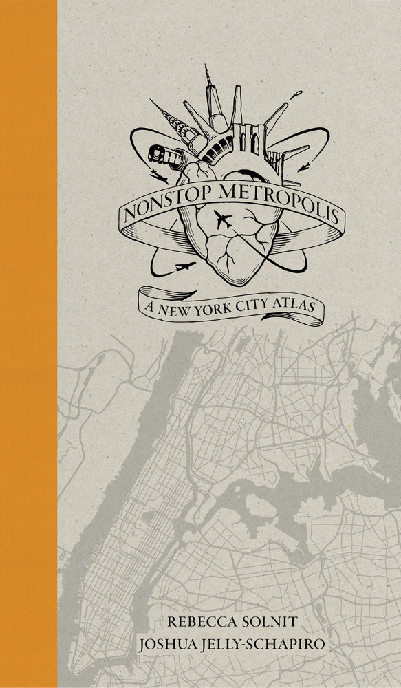 Nonstop Metropolis: A New York City Atlas - International Center of ...
