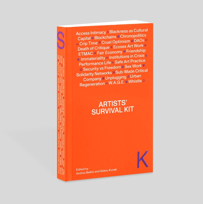 Artists’ Survival Kit - International Center of Photography