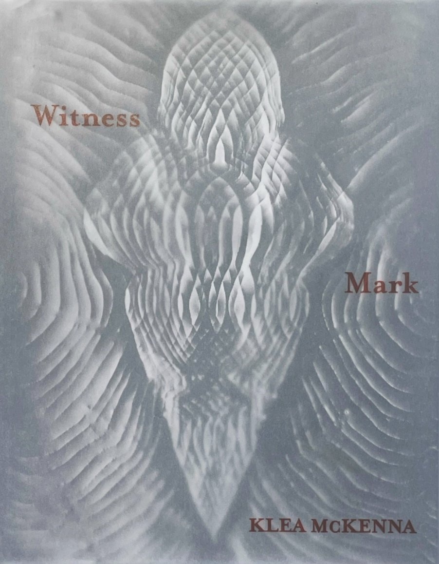 Klea McKenna: Witness Mark - International Center of Photography