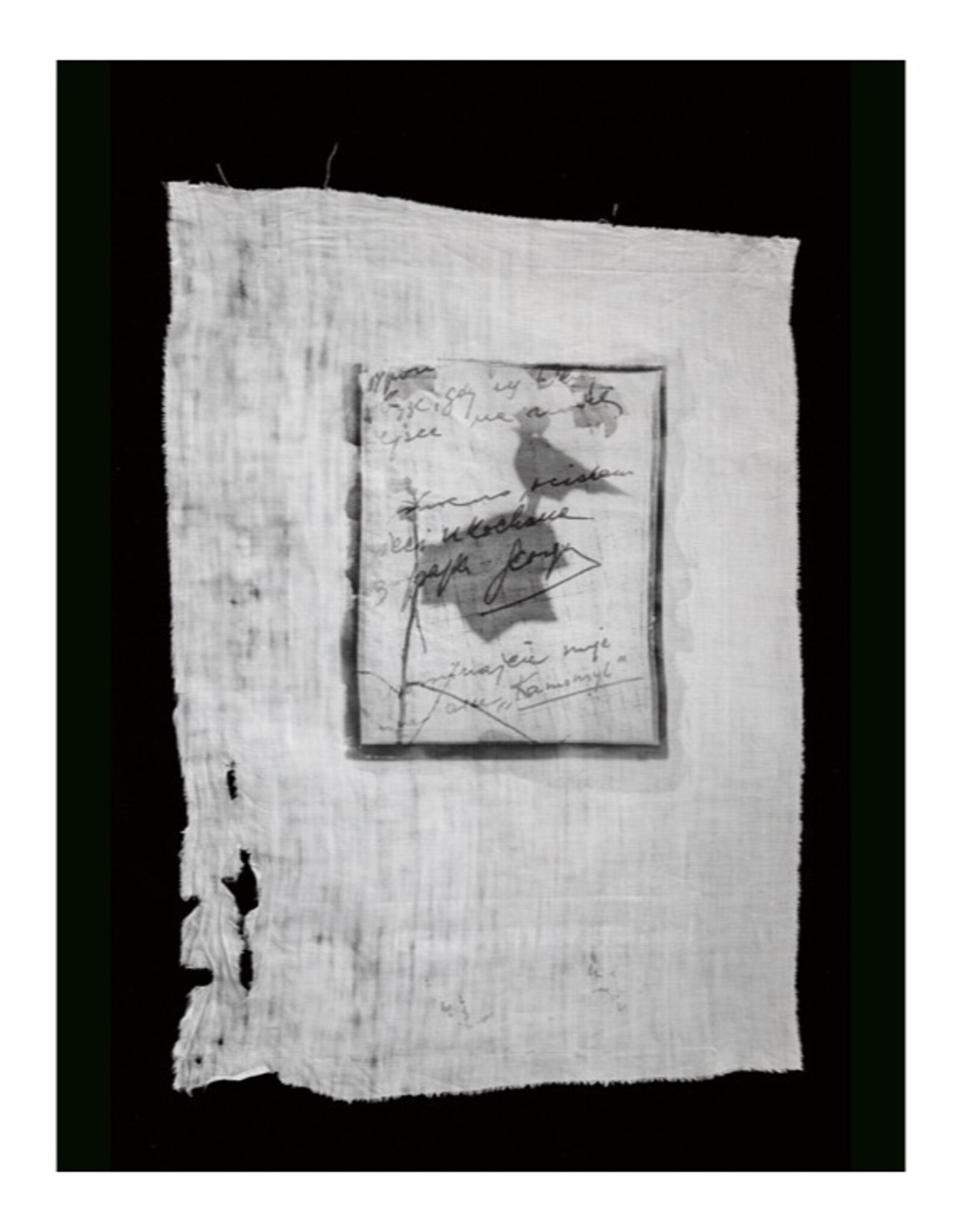 Muriel Hasbun: Tracing Terruño - International Center of Photography