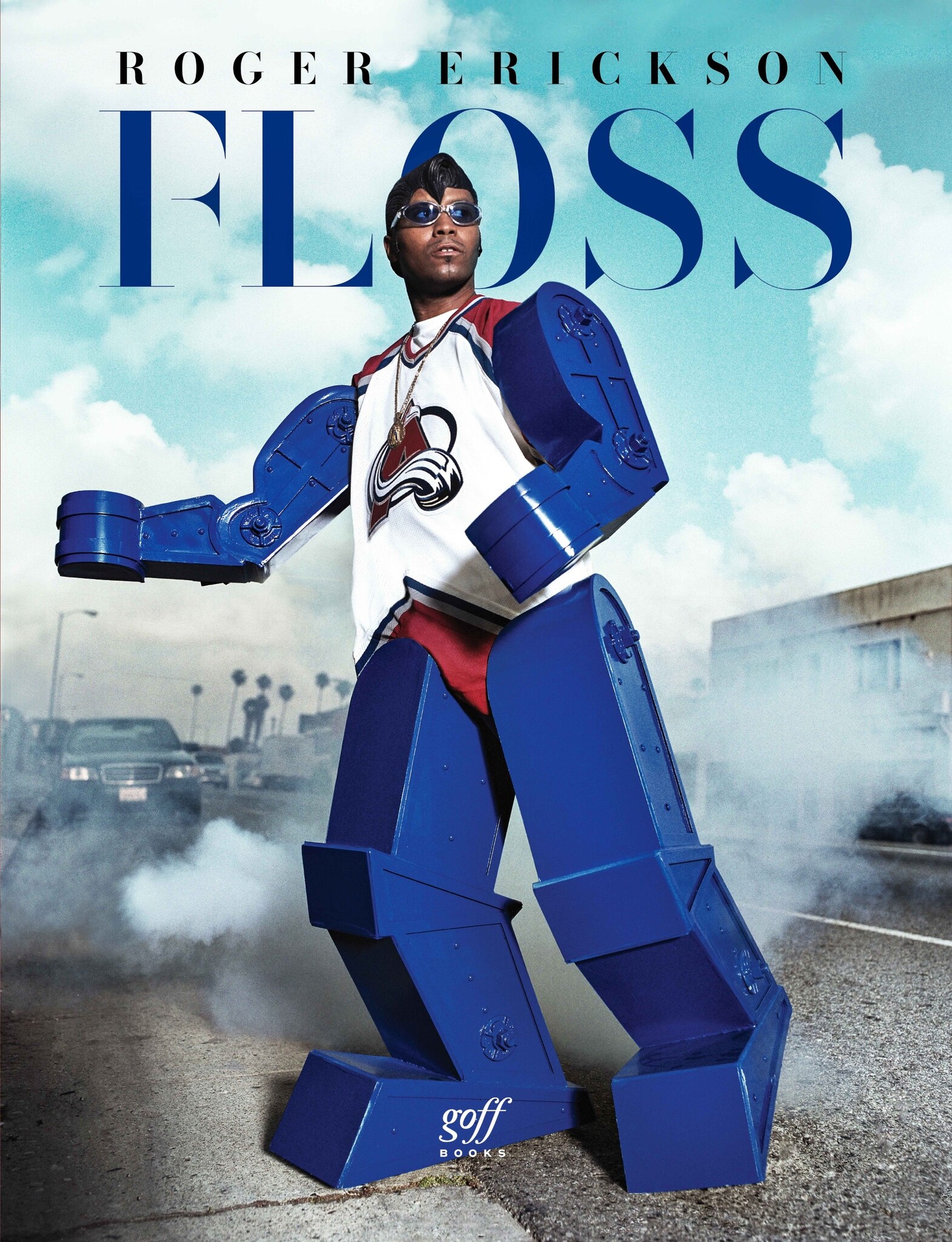 Roger Erickson: Floss - International Center of Photography