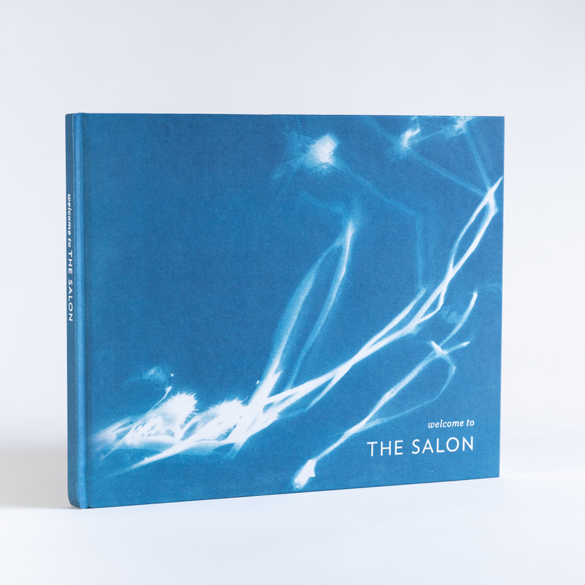 Janelle Lynch: Welcome to the Salon - International Center of Photography