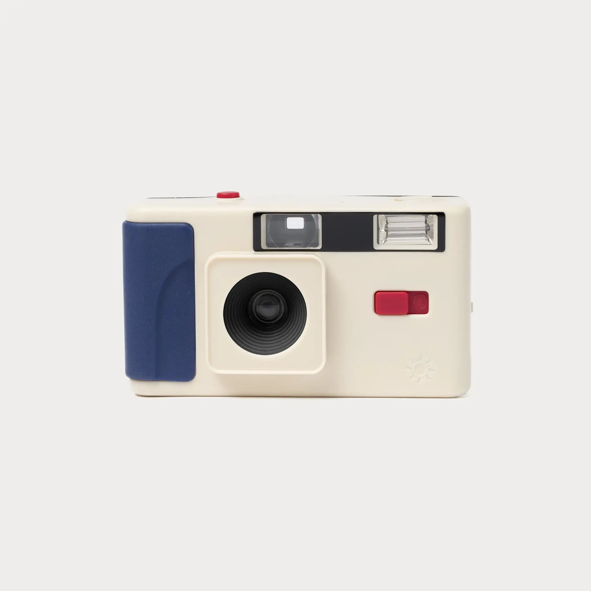 Long Weekend 35mm Film Camera [Creme Multi] (Long Weekend ...