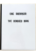 Eric Doeringer: The Xeroxed Book - International Center of Photography