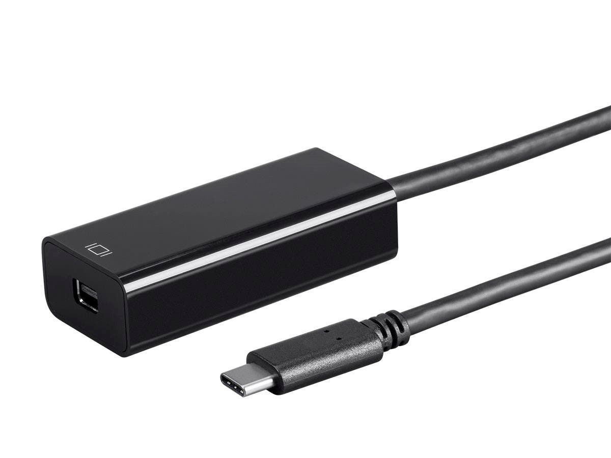 MONOPRICE USB-C TO MINI DISPLAYPORT - 12th Man Technology