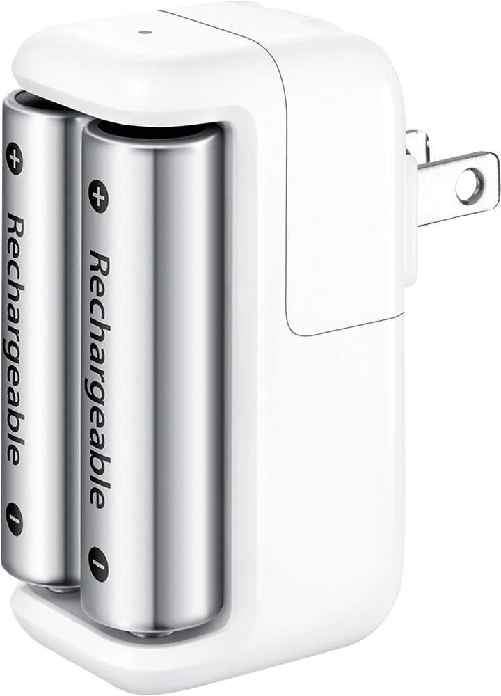 APPLE BATTERY CHARGER - 12th Man Technology