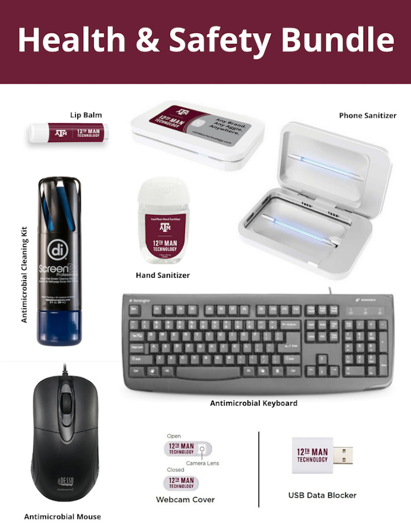 HEALTH AND SAFETY BUNDLE - 12th Man Technology