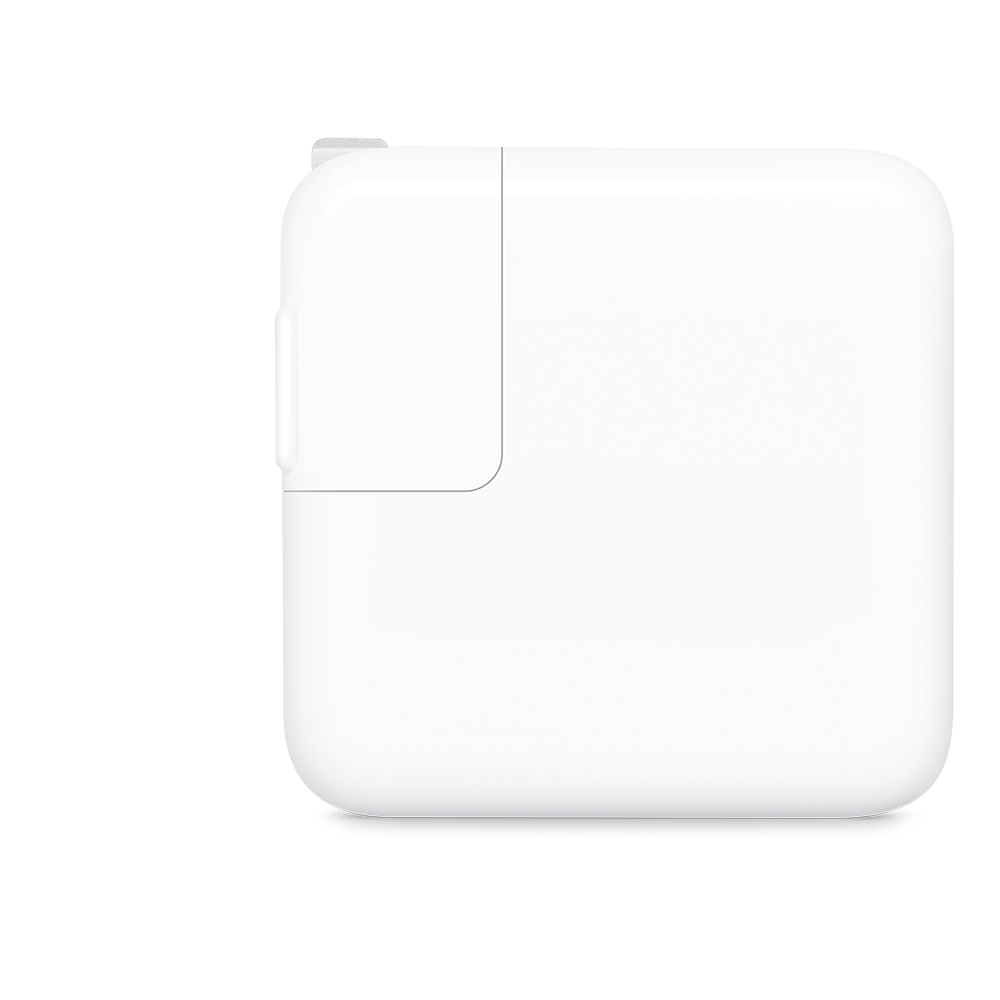 APPLE 35W DUAL USB-C POWER ADAPTER - 12th Man Technology