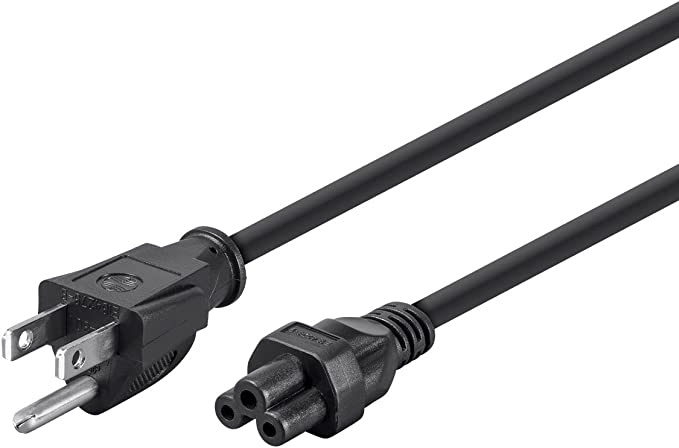 MONOPRICE 3FT 18AWG GROUNDED AC POWER CORD - 12th Man Technology