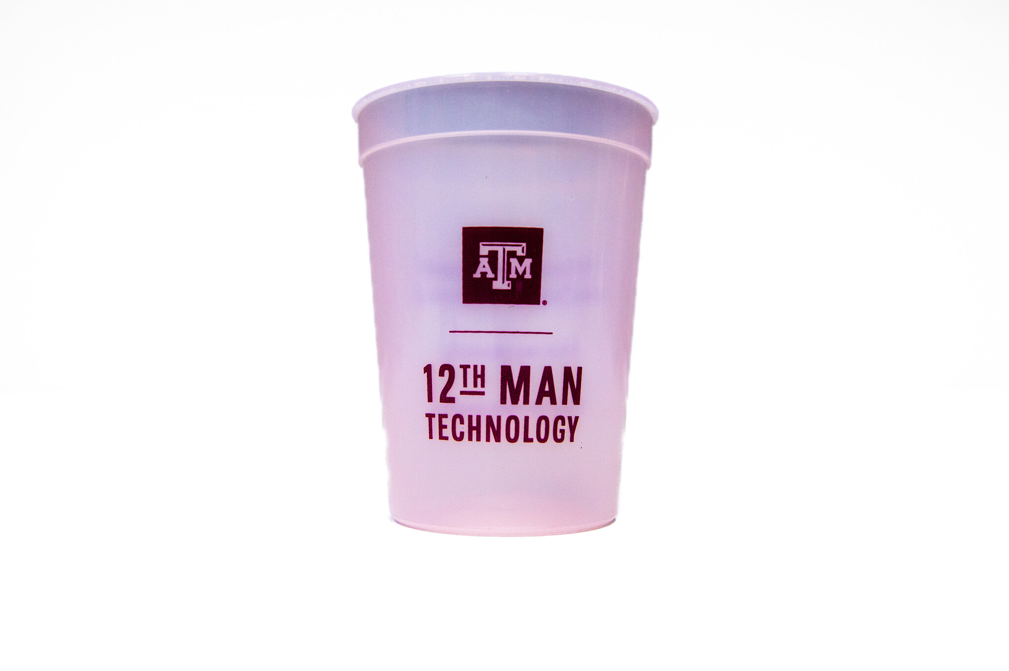 EXCLUSIVE 12TH MAN TECHNOLOGY MOOD STADIUM CUP - 12th Man Technology