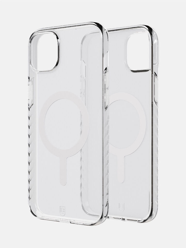 BODYGUARDZ IPHONE 14 PLUS CARVE CASE WITH MAGSAFE MAG RING ANTI-M CLEAR ...