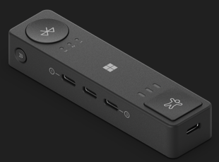MICROSOFT SURFACE ADAPTIVE HUB - 12th Man Technology