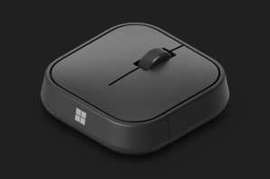 MICROSOFT SURFACE ADAPTIVE MOUSE - 12th Man Technology
