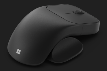 MICROSOFT SURFACE ADAPTIVE MOUSE & TAIL THUMB SUPPORT - 12th Man Technology