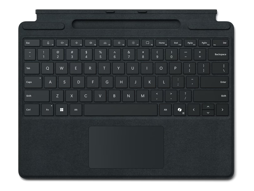MICROSOFT SURFACE PRO 10 KEYBOARD WITH PEN STORAGE - 12th Man Technology