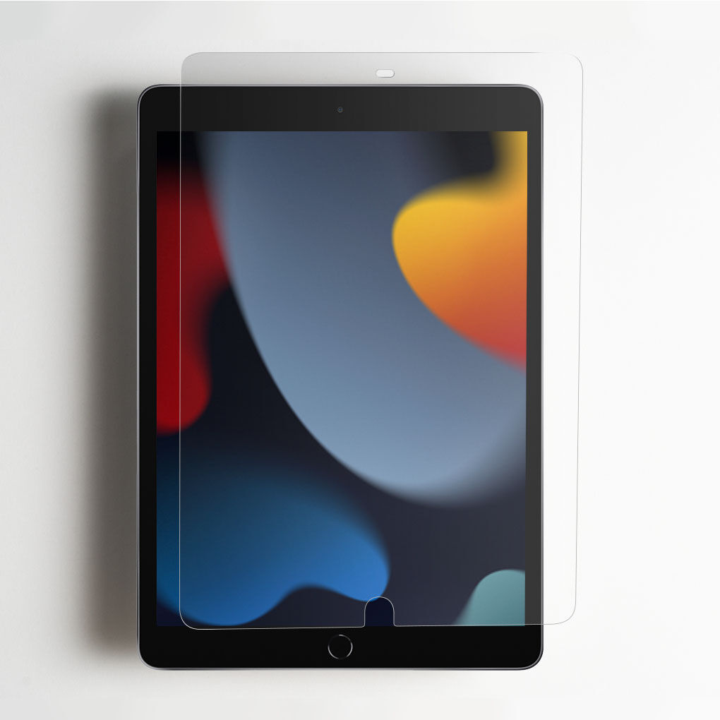 BODYGUARDZ IPAD 10.2 7/8/9TH GEN PURE2 GLASS SCREEN PROTECTOR - 12th ...