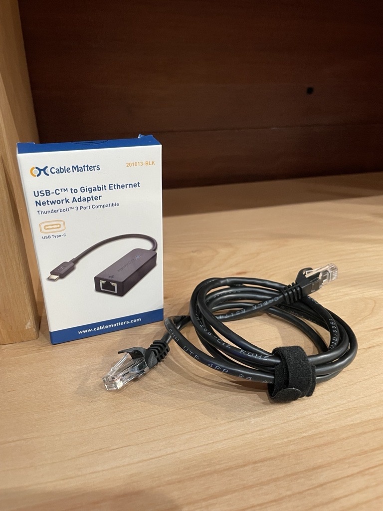 NETWORK ESSENTIALS BUNDLE - 12th Man Technology