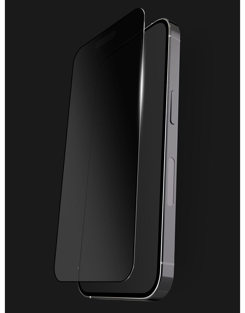 BODYGUARDZ APEX PRIVACY SCREEN PROTECTOR FOR IPHONE 16 - 12th Man ...