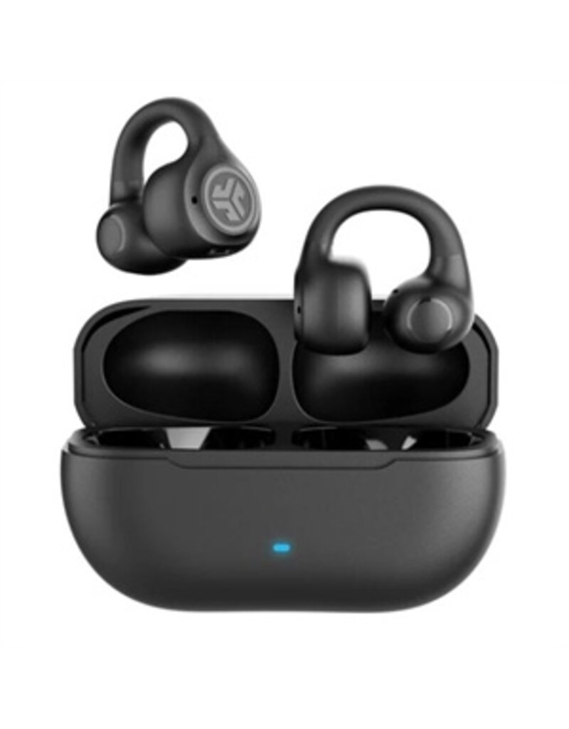 JLAB FLEX TRUE WIRELESS EARBUDS - BLACK - 12th Man Technology