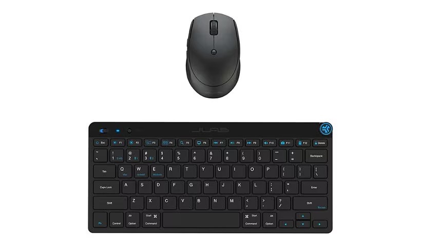 JLAB GO KEYBOARD & MOUSE - 12th Man Technology