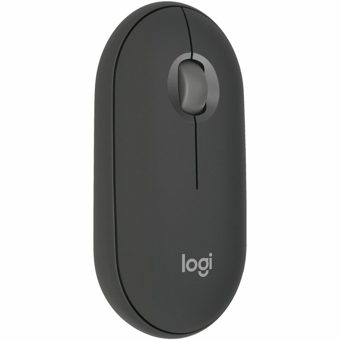 LOGITECH PEBBLE MOUSE 2-GRAPHITE - 12th Man Technology