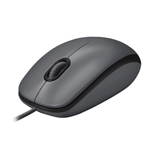 LOGITECH M100 CORDED MOUSE - 12th Man Technology