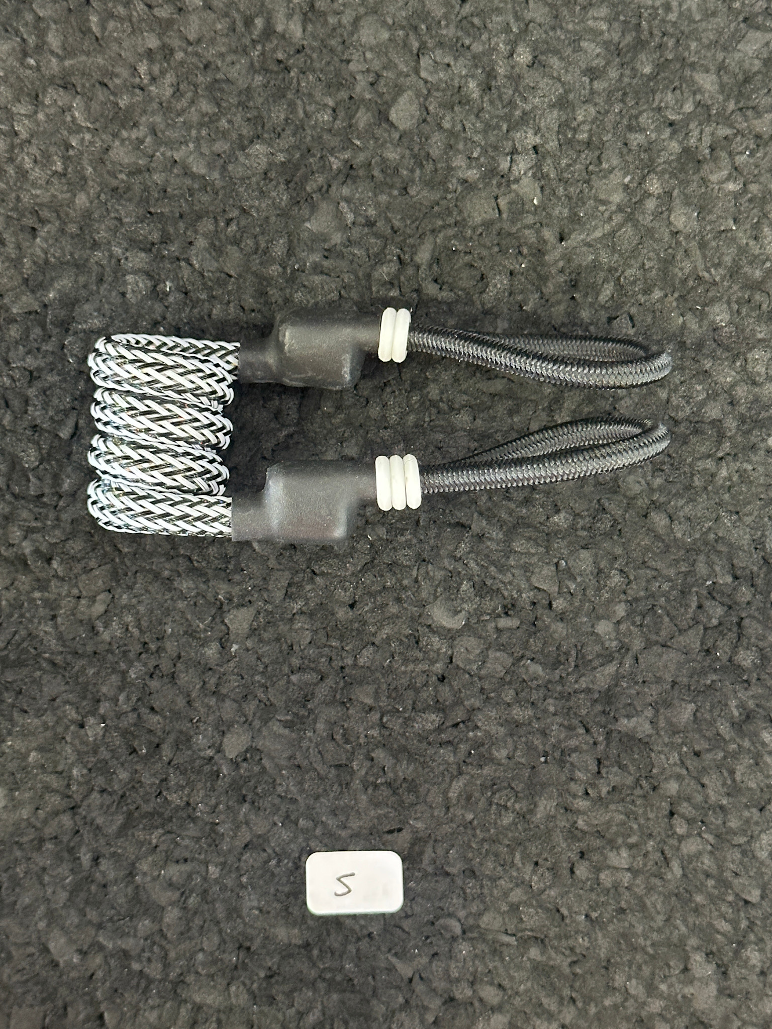 Tuff Teathers Tuff Tethers Peak Pro OG Coil Tether 5 - High Intentions