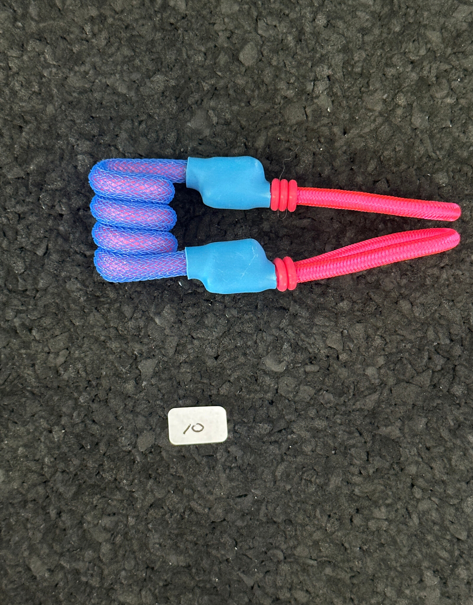 Tuff Teathers Tuff Tethers Peak Pro OG Coil Tether 10 - High Intentions
