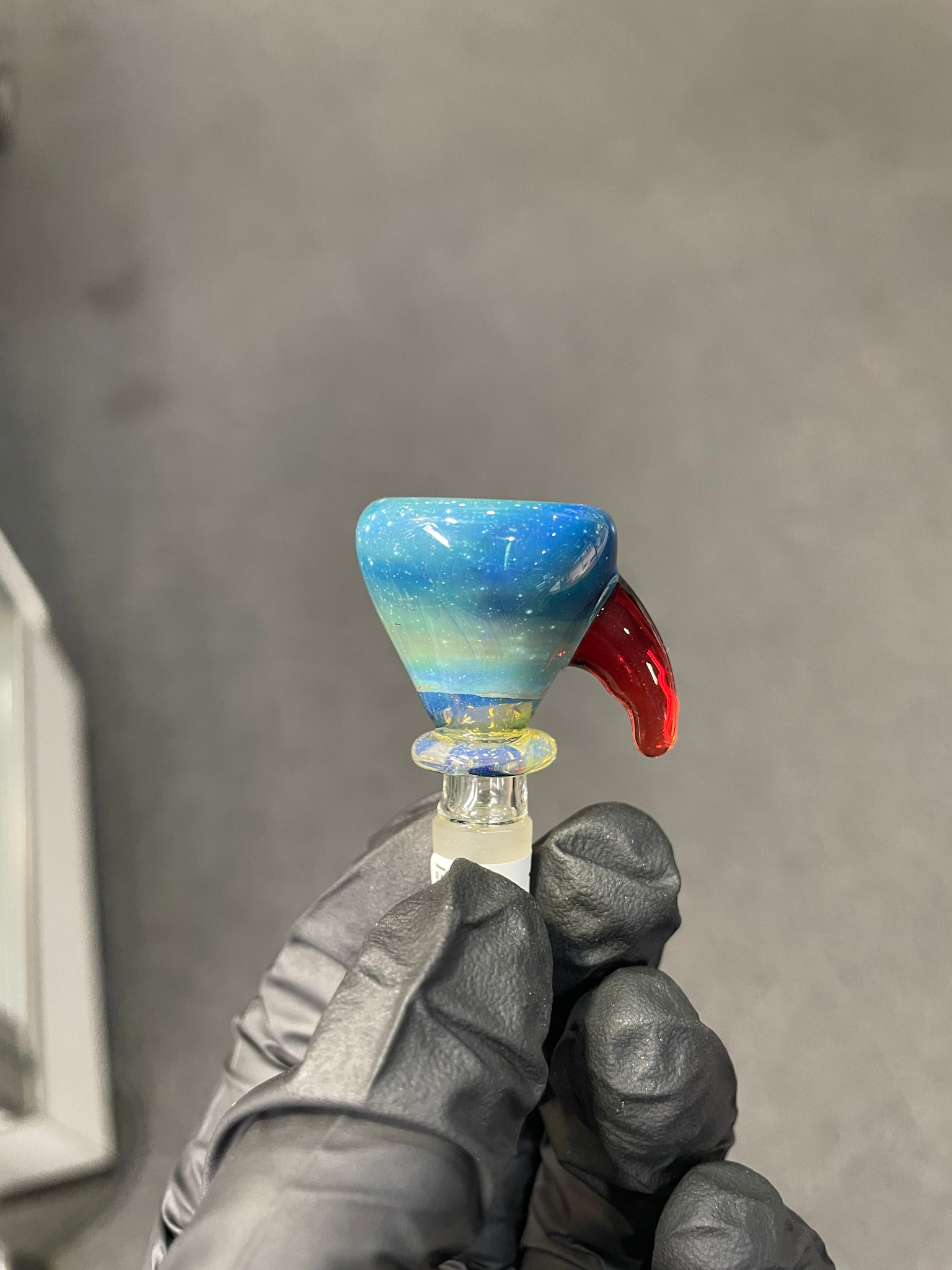 Jed Jones Glass Color Slide - High Intentions