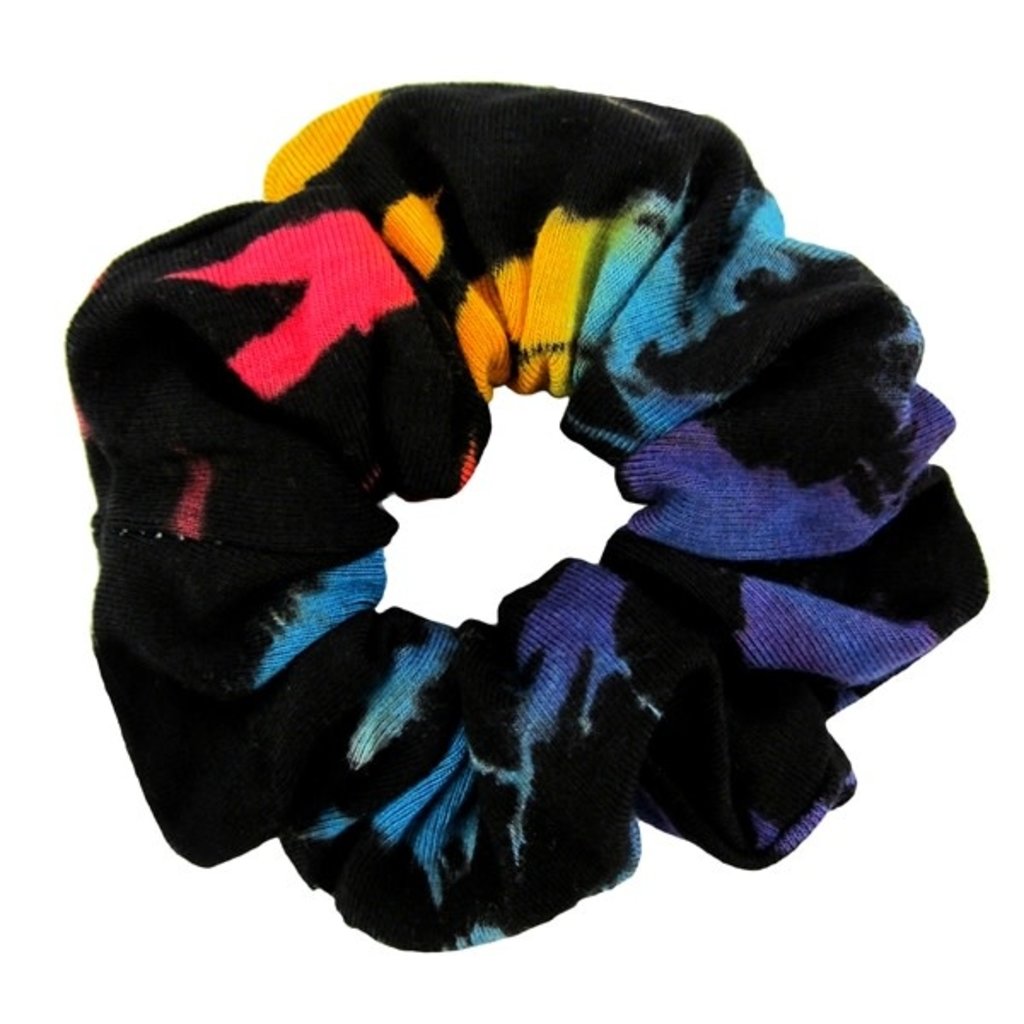 Tie Dye Scrunchie - Global Gifts